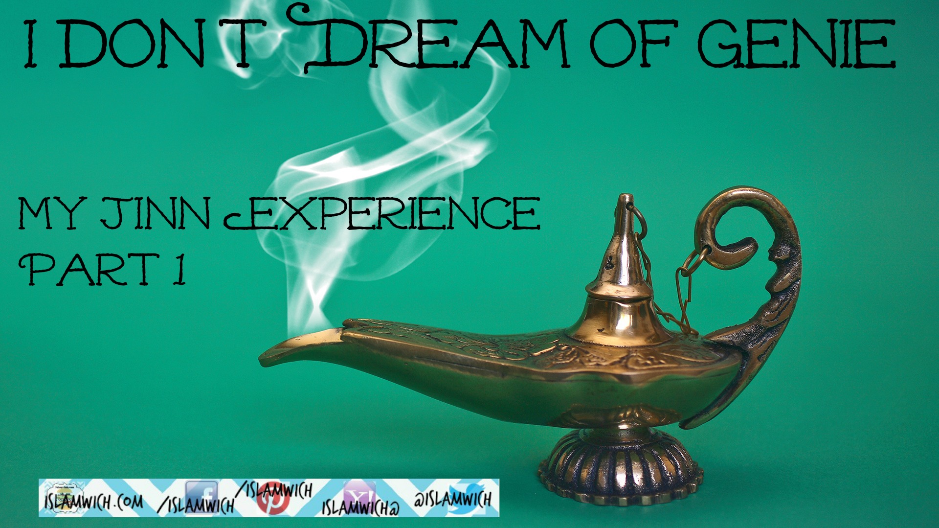 jinn stories – islamwich