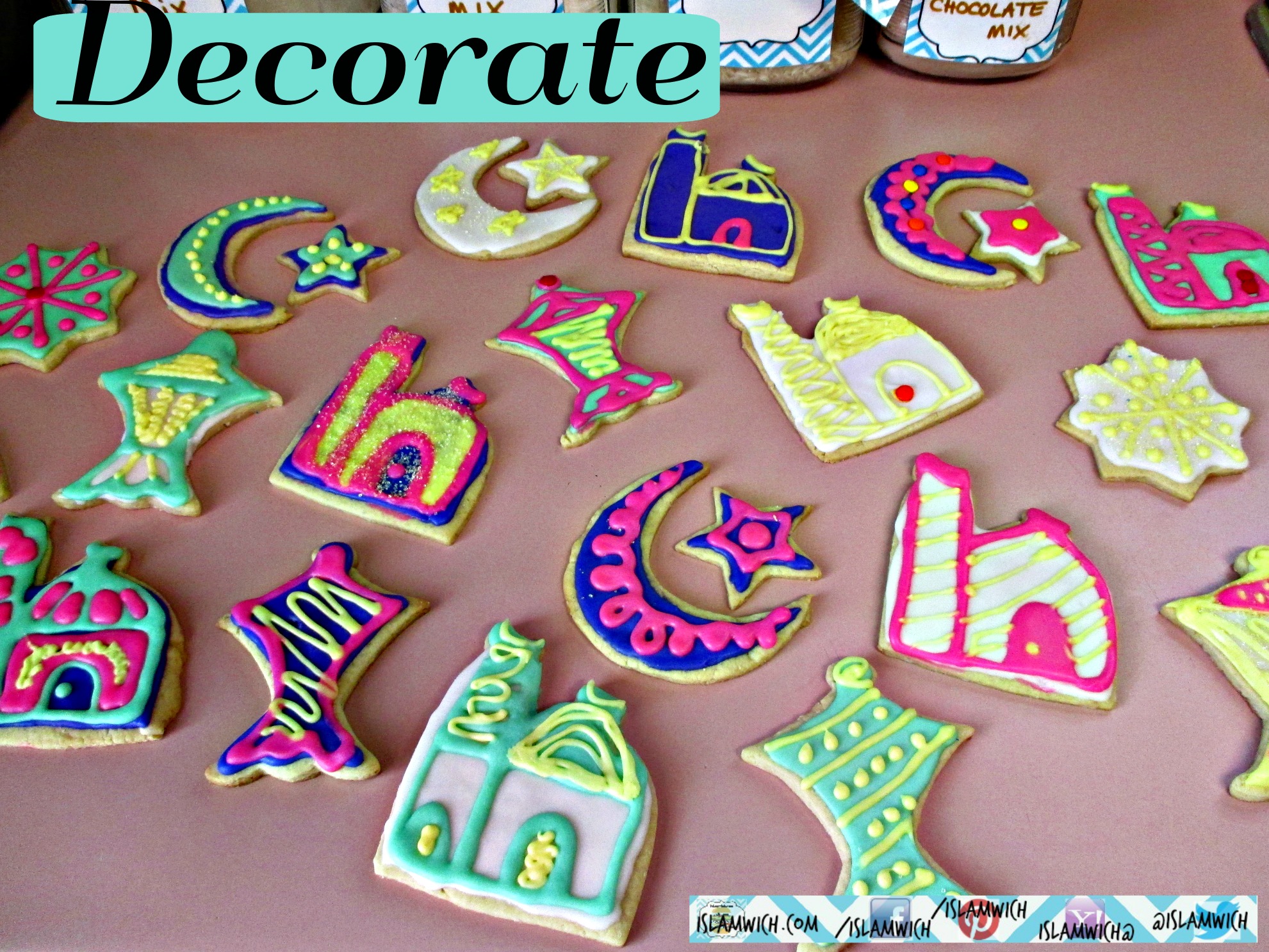 The Best EVER Eid Cookies – islamwich