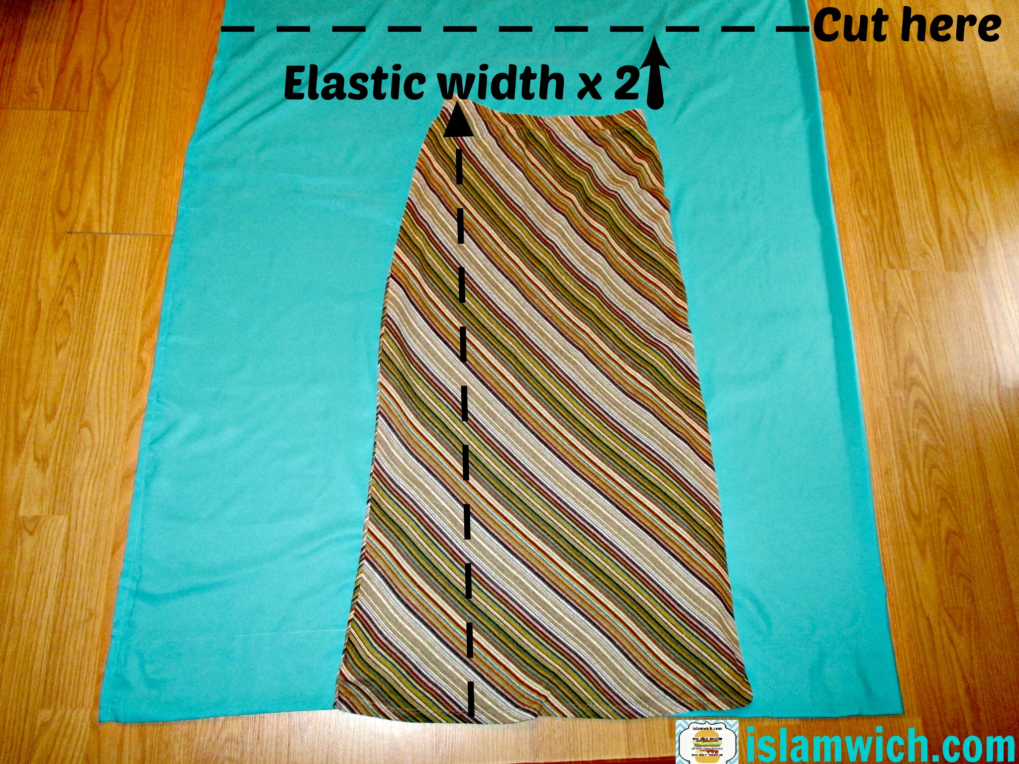 DIY Prayer Clothes – islamwich