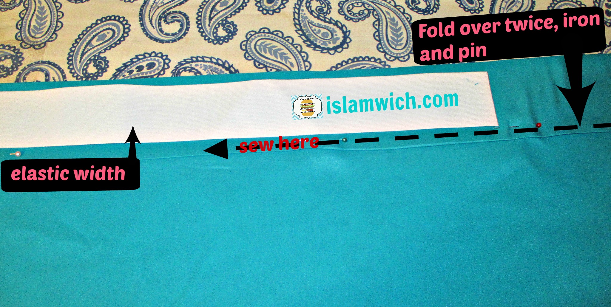 DIY Prayer Clothes – islamwich