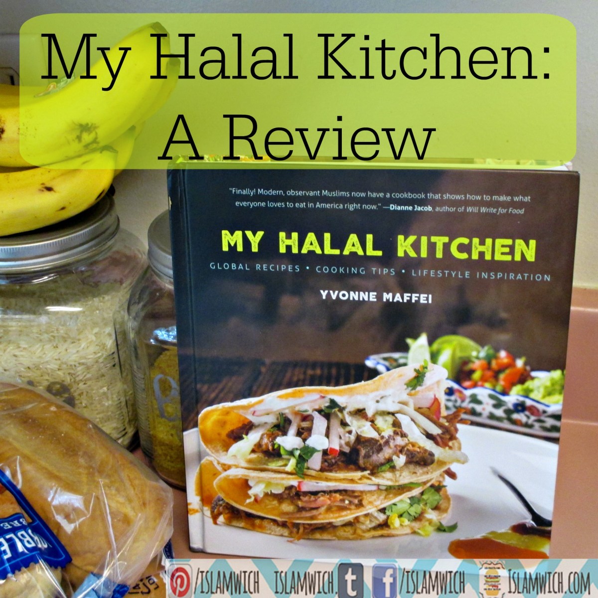 My Halal Kitchen: A Review – islamwich